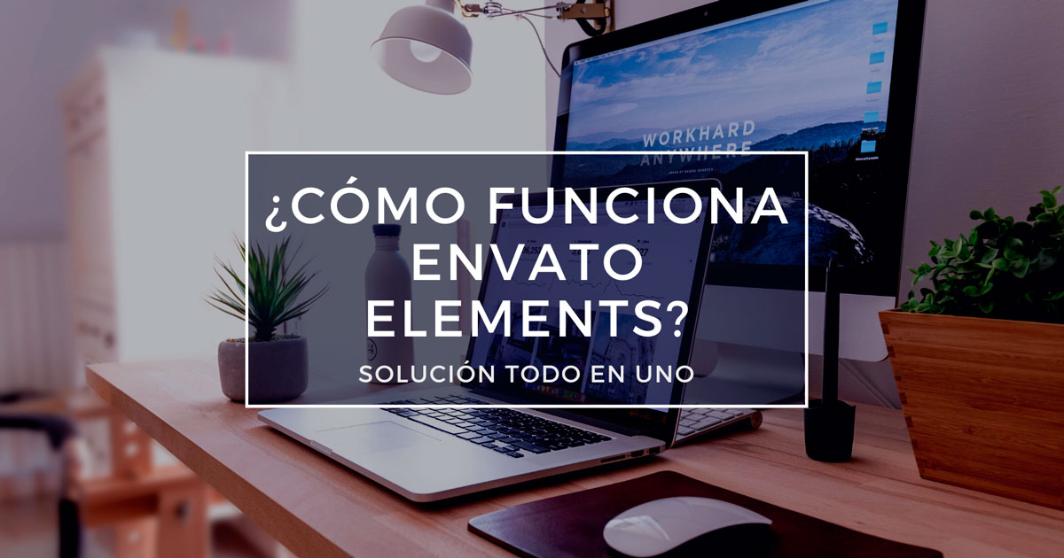 Envato Elements: ¿Cómo obtenerlo Gratis en 2025? | SEO Conjuntas
