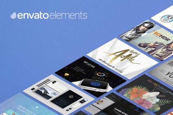 Envato Elements: ¿Cómo obtenerlo Gratis en 2025? | SEO Conjuntas