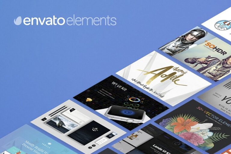 Envato Elements: ¿Cómo obtenerlo Gratis en 2025? | SEO Conjuntas